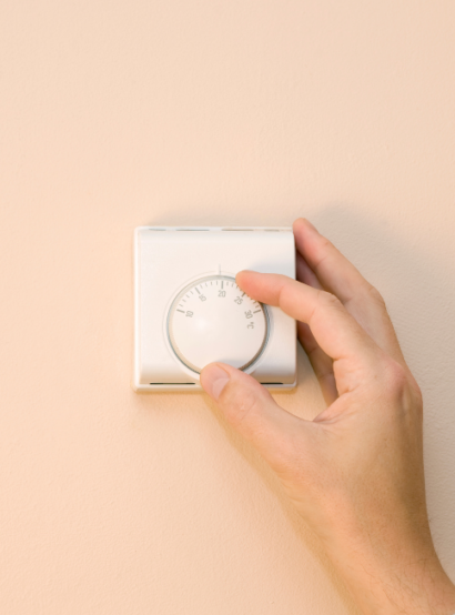 Boiler and Heating Controls – IZ Energy